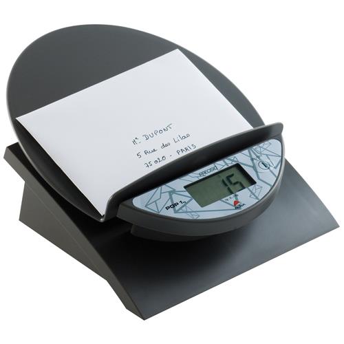 Alba 1kg Electronic Postal Scale PREPOP-G - PREPOP G - 3129710009565 ...