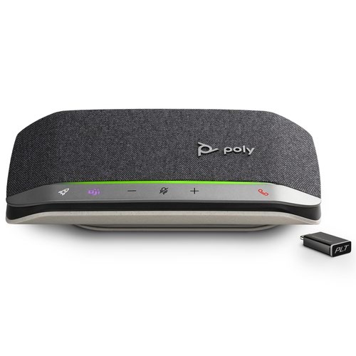 Buy Poly SYNC 20plus USB-C with BT600 Dongle Microsoft Bluetooth ...