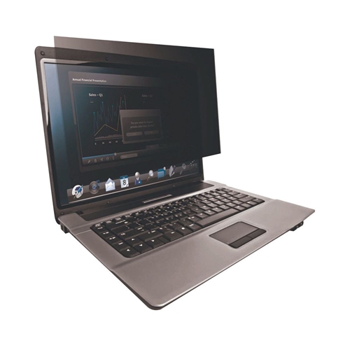 3M Black Privacy Filter for Laptops 12.5 Inch Widescreen 16:9 PF12.5W9 ...