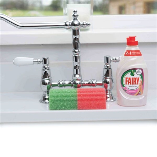 Fairy Glass Buddy Sponge (Pack of 2) 518946 - 518946 - 5010303180038 ...