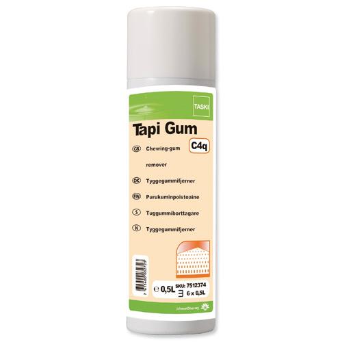 TASKI Tapi Gum Aerosol Freezing Agent 500ml Ref 7512374 - 7512374 ...