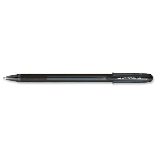 Uni Jetstream SX-101 Ballpoint Pen Super Ink Quick Drying 1.0mm Tip ...