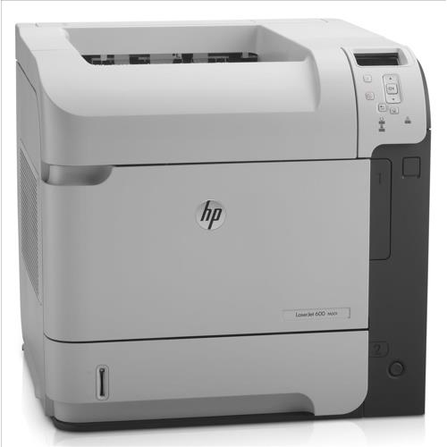 Hewlett Packard (HP) LaserJet Enterprise 600 Mono Laser Printer M601n ...
