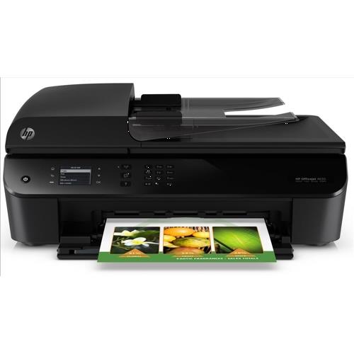 Hewlett Packard (HP) Officejet 4630 Colour Multifunction Inkjet Printer ...