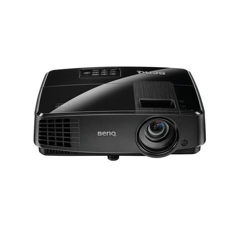 BenQ MS506 Projector SVGA 3200 ANSI Lumens 13000-1 Contrast Ratio Ref ...