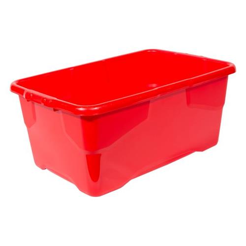 Strata Curve Box 42 Litre Red Ref XW202B-RED - XW202B-RED ...