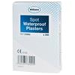 Williams Spot Plasters (Ventilated) x 200 - Medi Procurement (WS) Ltd.