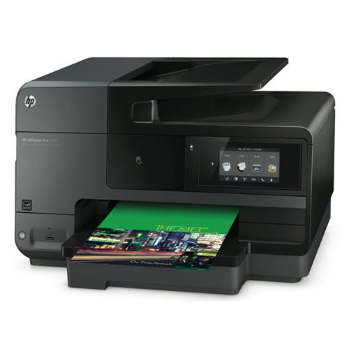 HP Officejet Pro 8620 A4 Colour e-All-in-One Printer Ref A7F65A ...