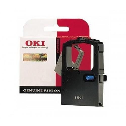 OKI Standard Capacity Ribbon (Black) for MX1000 Series Line Printers ...