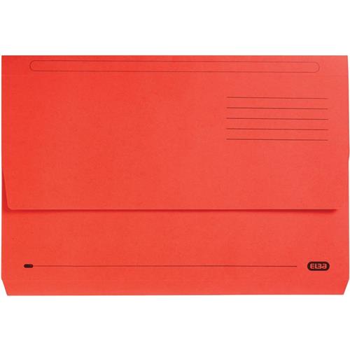 Elba Strongline Manilla Document Wallet 320gsm Capacity 32mm Foolscap ...