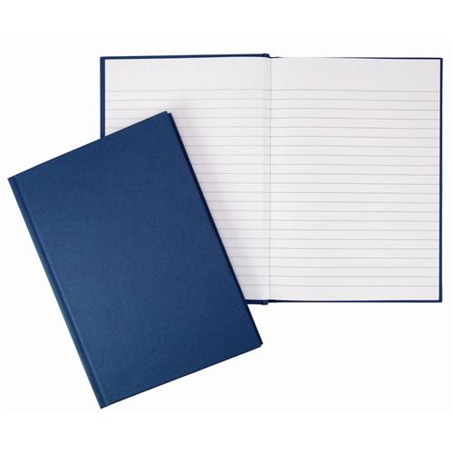 Cambridge Manuscript Book Casebound 70gsm Ruled 190 Pages A5 Ref ...