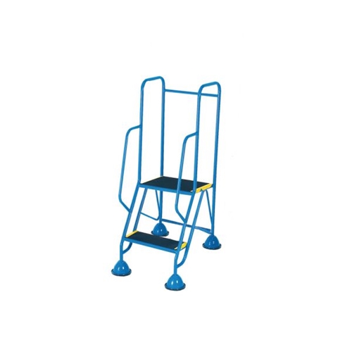 Fort Mobile Steps 2 Tread Full Handrail WS512 - WS512 - 5056097418865 ...