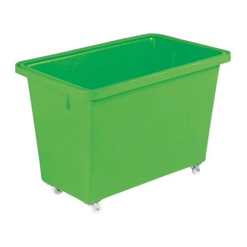 Mobile Nesting Container 150L Green 328226 - 328226 - 5052105129365 ...