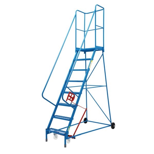 Fort Atlas 8 Tread Steps (W930 x D1610 x H3000mm) MS1208M - MS1208M ...