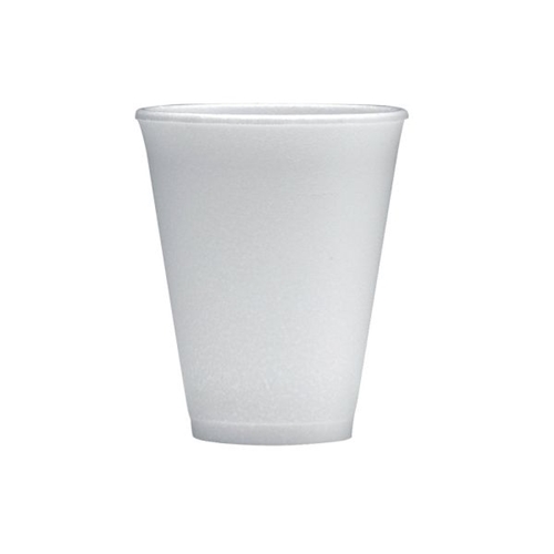 Polystyrene Cup 7oz White (Pack of 1000) 0506048 - 0506048 ...