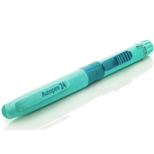 Autopen 24 - Reusable Insulin Injection Pen - 1 unit - Medi Procurement ...