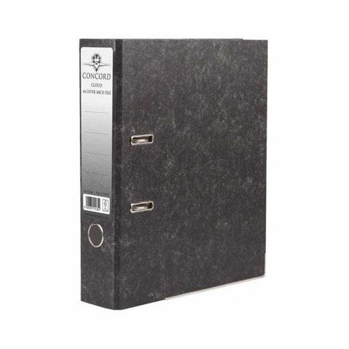Concord Lever Arch Foolscap Cloud File - C216057 - 5025874101764 - GO2 ...