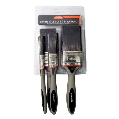 LG Harris Lynwood 5 Piece Brush Set - 010942 - 5016574138969 - Metrik ...
