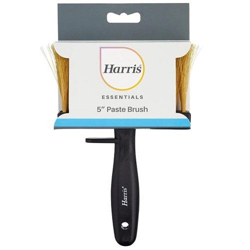 Harris 5inch Wallpaper Paste Brush - 464552 - 5056287403060 - Metrik ...