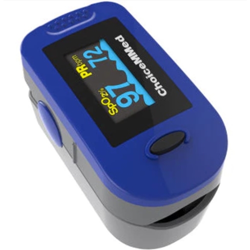 MD300-D Finger Pulse Oximeter - (C2) (P) - Medi Procurement (WS) Ltd.