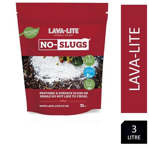 Buy Lava-Lite No Slugs Control 3 Litre - 115179 - 0652217544282 ...