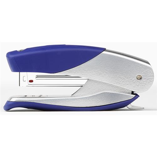 Rexel Matador Stapler Half Strip Silver/Blue 2100951 use 26/6 24/6 ...