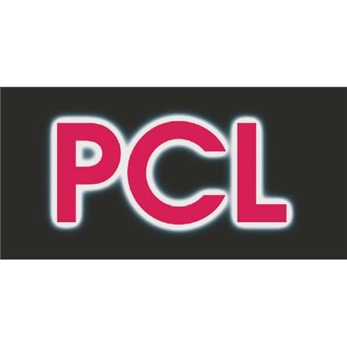 Buy PCL Labels White Permanent 19mm Diameter 117 Labels/Sheet Ref 67269 ...