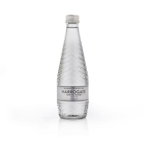 Harrogate Sparkling Water Glass 330ml Ref G330242C [Pack 24] - G330242C ...