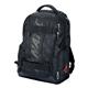 Lightpak Hawk Laptop Backpack Padded Polyester Capacity 14in Black Ref ...