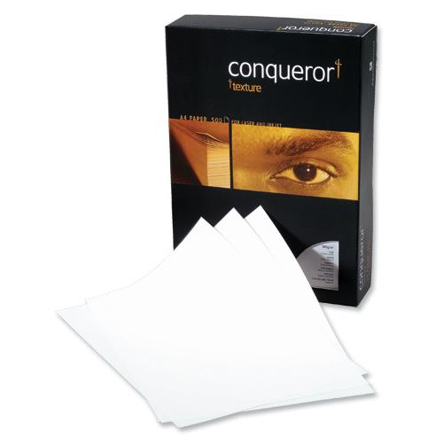 Conqueror Prestige Paper Laid Finish 500 Sheets per Box 100gsm A4 High ...