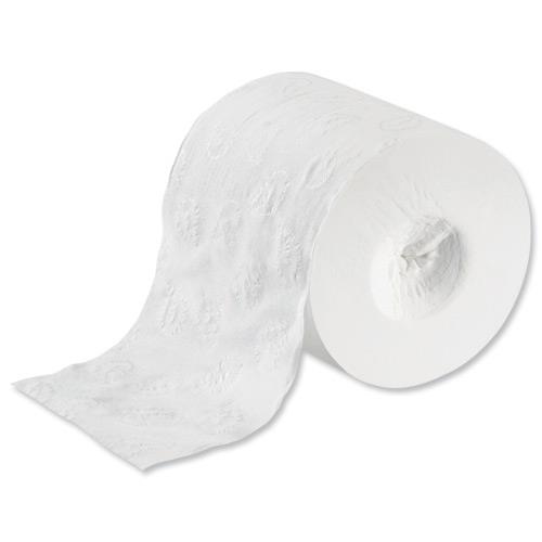 Tork Toilet Roll Coreless 2-ply 93x125mm 900 Sheets White Ref 5020815 [Pack 36] - 502081 ...