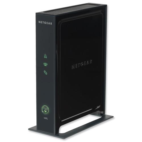 Netgear Universal 4 Port WiFi Range Extender Universal Ref WN2000RPT ...