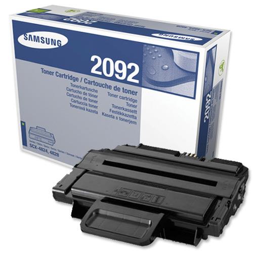 Buy Samsung Laser Toner Cartridge Page Life 3000pp Black Ref MLT-D2092S ...