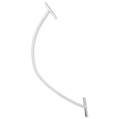 Buy 5 Star Office Treasury Tags Elastic 152mm White [Pack 100] - 925749 ...