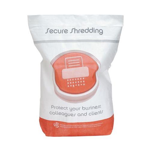 Buy Secure Shredding Sacks Ref SSS [Pack 10] - SSS - 05018206351333 ...