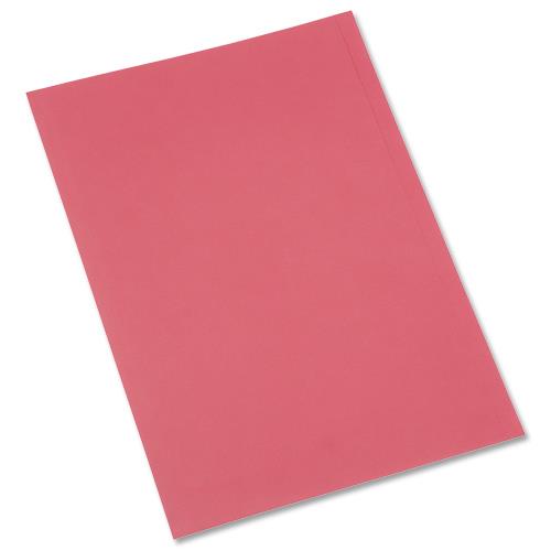 Buy 5 Star Office Square Cut Folder Recycled Pre-punched 250gsm ...