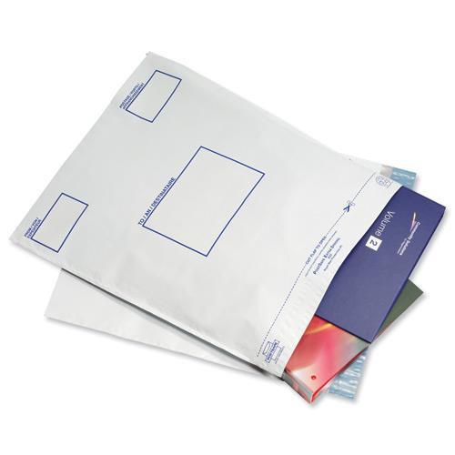 Keepsafe Envelope Extra Strong Polythene Opaque DX W460xH430mm Peel ...
