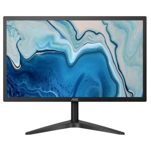 AOC 22B1H 22 inch LED Monitor 600 1 1920x1080 5ms HDMI VGA Black