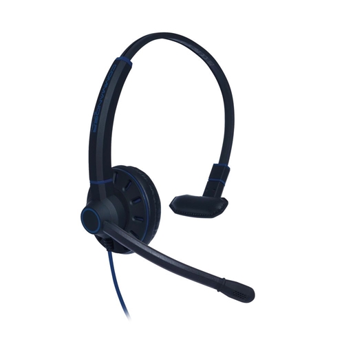 JPL Commander-PM Monaural Quick Disconnect (QD) Wired Headset Command ...
