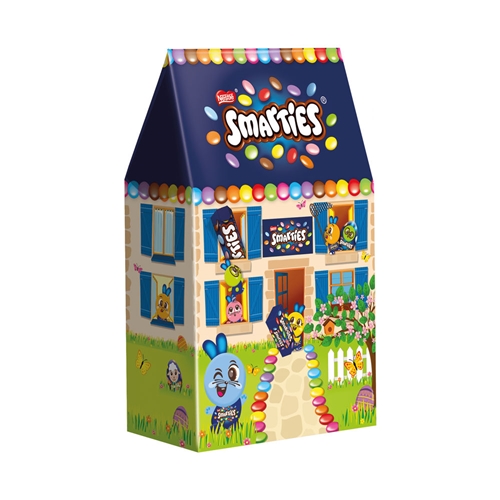 Nestle Smarties Easter House (Pack of 12) 12494214 - 12494214 ...