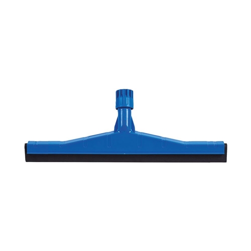 Robert Scott Floor Squeegee 45cm Heavy Duty Blue (Pack of 6) 101499B ...
