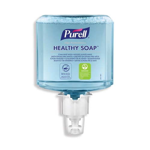 Purell Healthy Soap Hand Hi Performance 1200ml (Pack of 2) 5086-02 ...