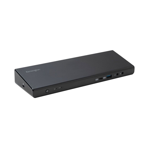 Kensington SD4750P Dual 4K Docking Station USB-C USB-A with 85W Power ...