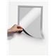 Durable DURAFRAME Magnetic Document Signage Frame for Metal - 5 Pack ...