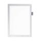 Durable DURAFRAME NOTE Magnetic Document Frame for Metal - 5 Pack - A4 ...