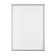 Durable Aluminium Snap Frame Retail Clip Poster Holder Notice Board ...