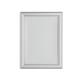 Durable Outdoor Snap Frame Weatherproof Poster Holder Notice Board - A4 ...
