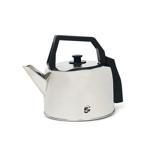 5 Star Facilities Catering Kettle Stainless Steel 2200W 3.5 Litres ...
