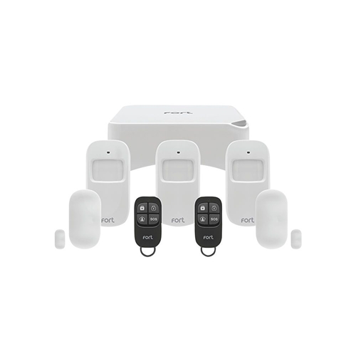 Fort Smart Security Hub Kit 3 ECSPK3 - ECSPK3 - 5060654463656 - GO2 ...