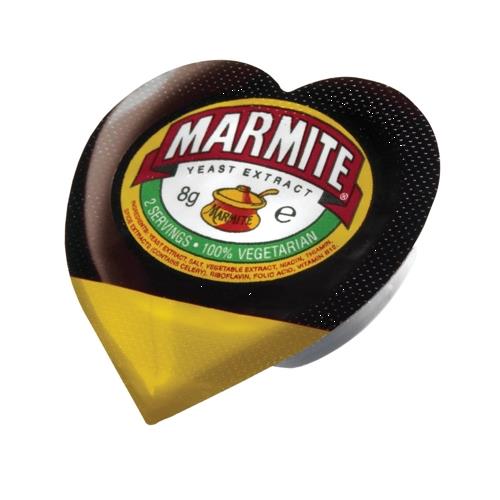Marmite single portions 8g [Pack 24] - UK Office Direct Ltd